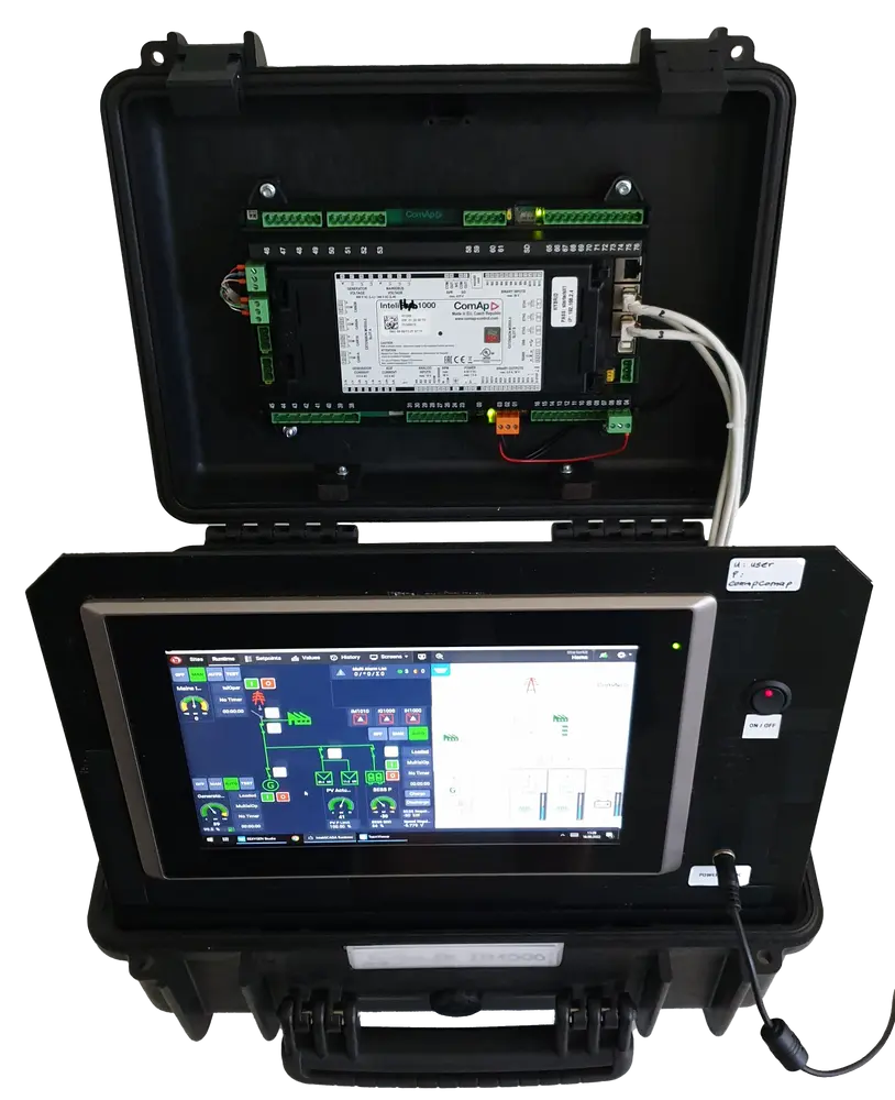 ComAp - InteliNeo 6000 | ComAp